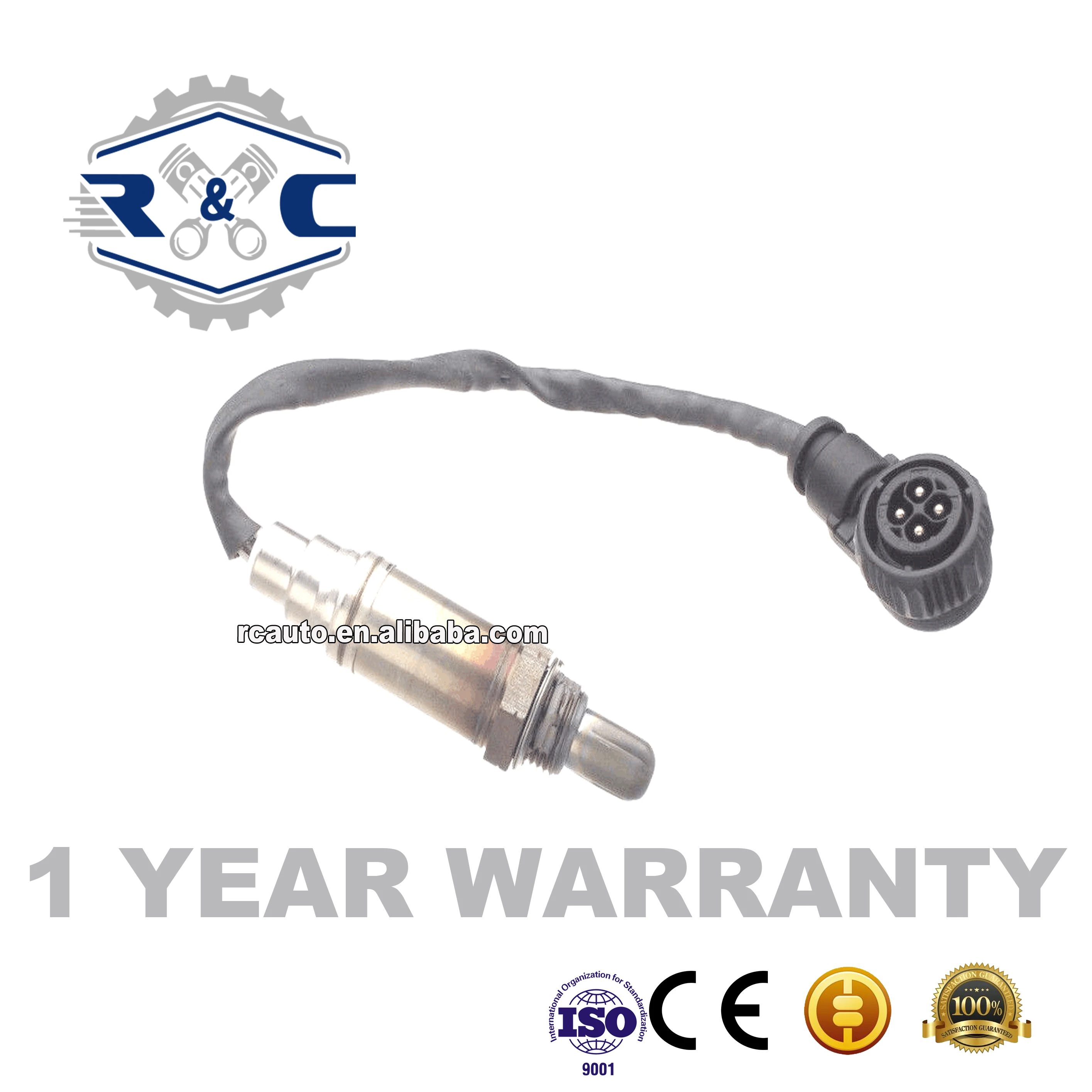 R&C High Quality Sonda Lambda 0005402917 for 1992-1995 Mercedes-Benz ...