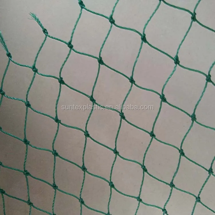 Heavy Duty Crop Protective Bird Proof Plastic Woven Netting With Uv ...