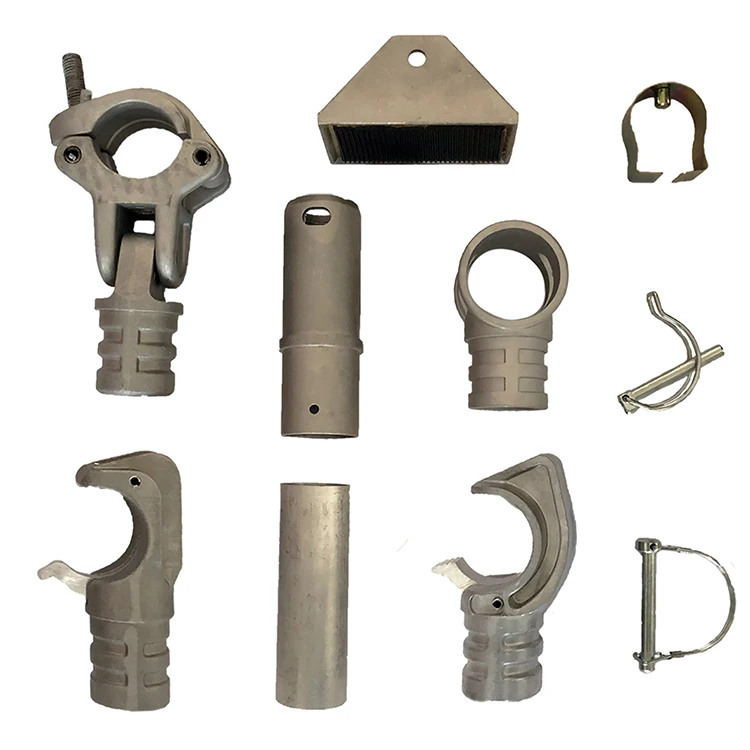 Die Casting Aluminum Scaffold Parts - Durable & Versatile