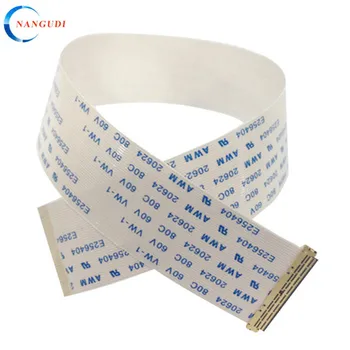 Awm 20624 80c 60v Vw-1 40 Pin Ffc Flexible Flat Cable - Buy Awm 20624 ...