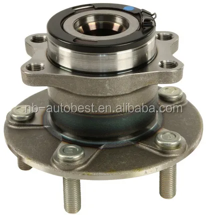 ALTATEC ALTATEC WHEEL HUB BEARING 3785A009 512382 VKBA7505 HA590258 ...