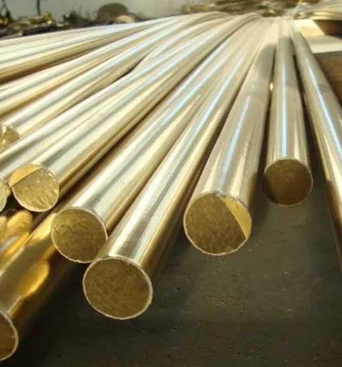 Large Diameter Brass Rod 80mm~500mm Round Brass Bar - Buy Large ...