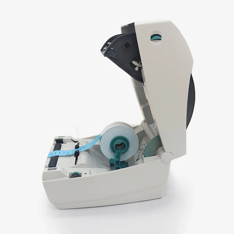 Ftgo Zebra Gk888t Hospital Wristband Label Printer Hospital Wristband ...