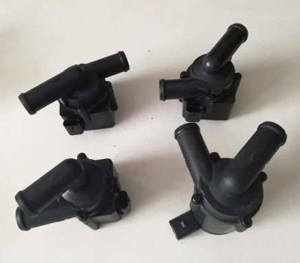 Auxiliary Coolant Water Pump 06e121601c For Audi A6 A7 C6 C7 Q7 - Buy ...
