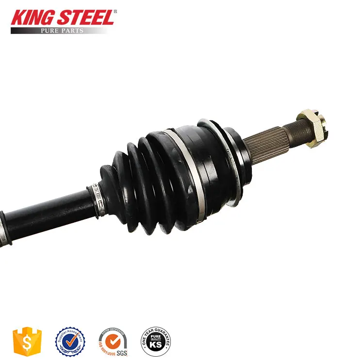 Kingsteel-eje de transmisión CV para TOYOTA HILUX REVO 43430-0K070 ...