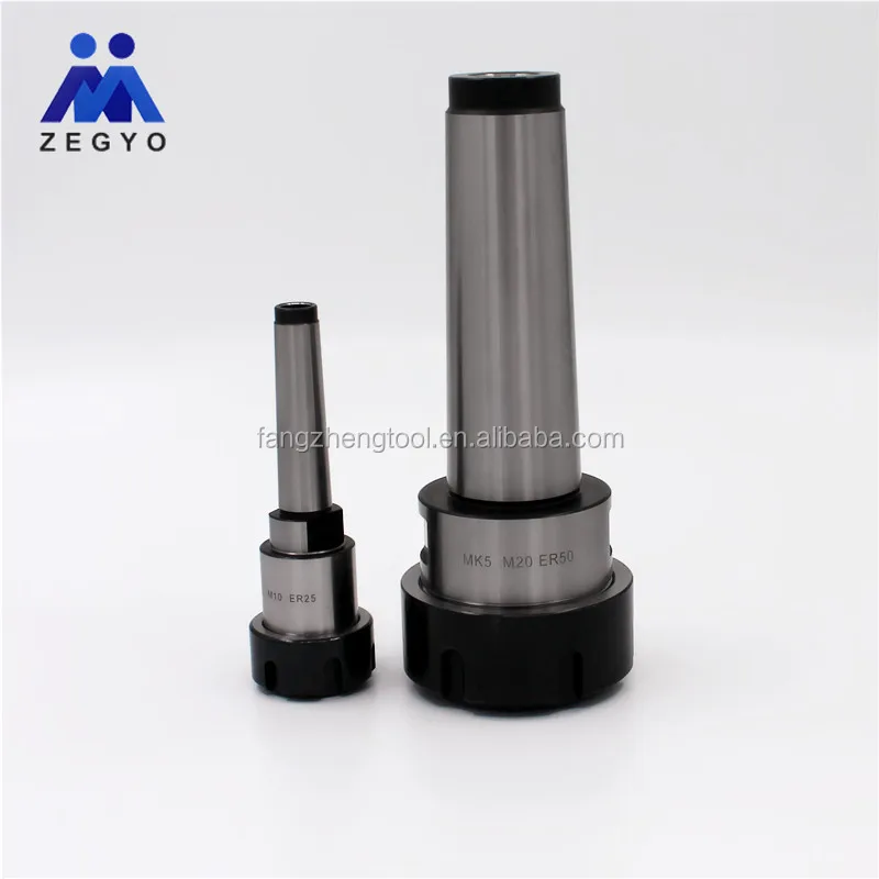 MT5 ER50 Collet Chuck Sets - Precision and Durability