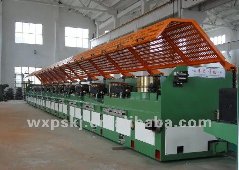 Innovative Taiwan Wire Drawing Machines with After-Sales Support