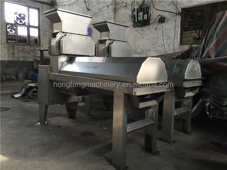 Quality And Quantity Assured Pomegranate Deseeder Machine - Buy ...