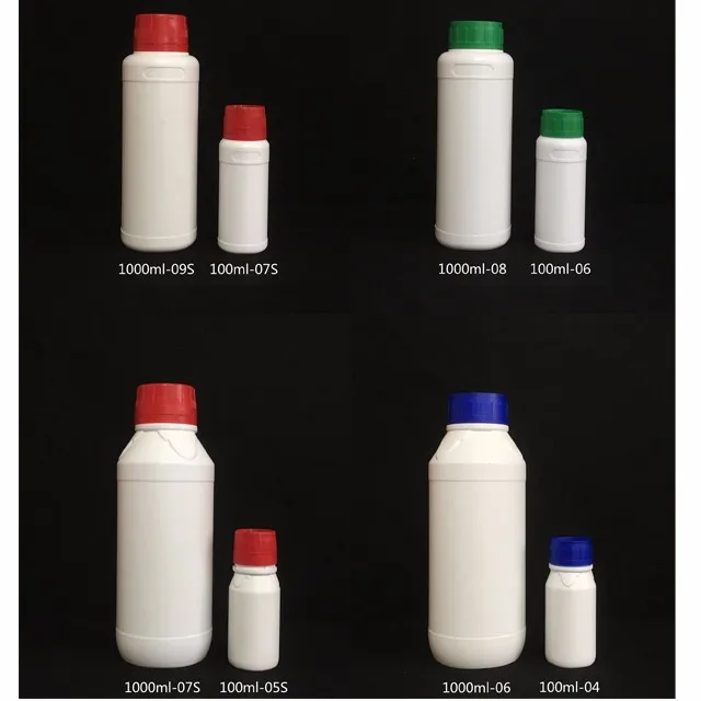 100ml Plastic High-barrier Pesticide Bottle Coex Bottles For Chemical ...