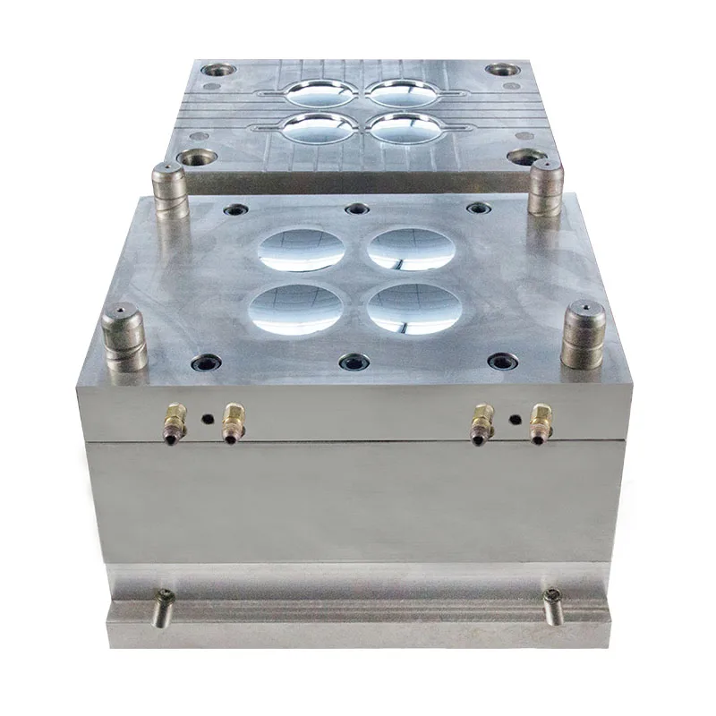 High Precision Customized Mold Maker Optical Lens Plastic Injection ...