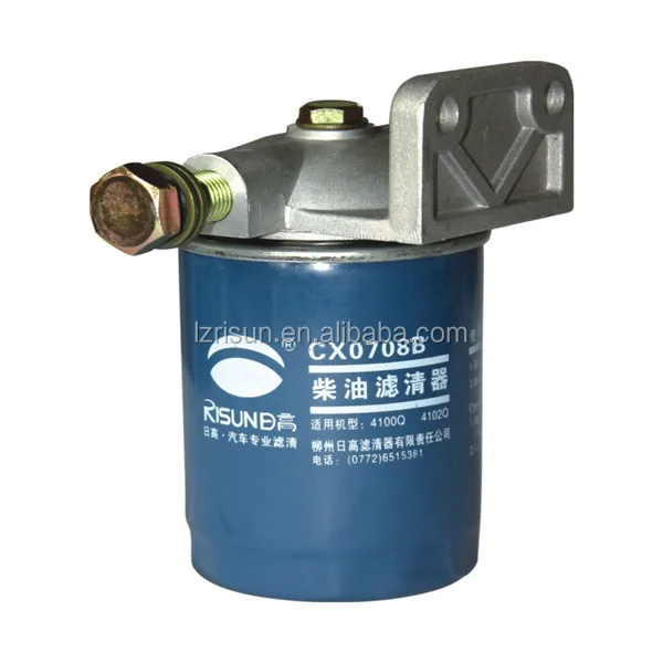 Yunnei Engine Diesel Fuel Filter Cx0708b - Reliable Performance