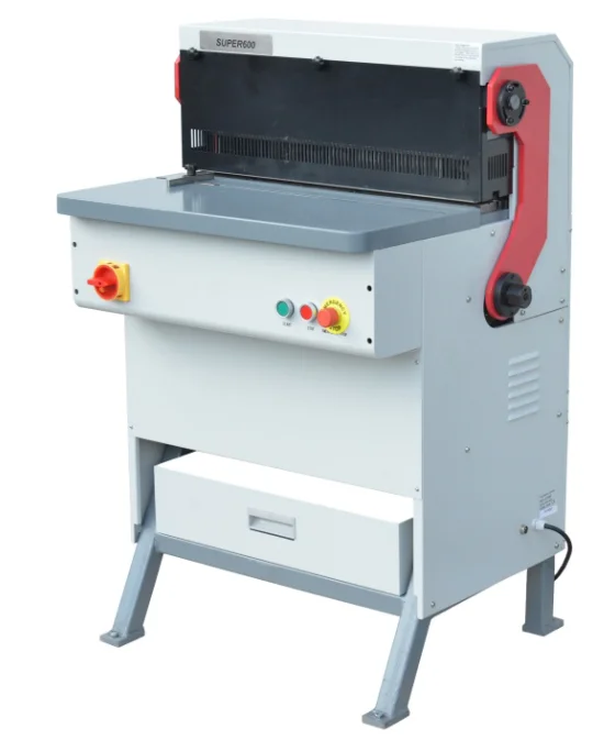 Heavy Duty Calendar Punching Machine - More Holes & 5mm Thickness