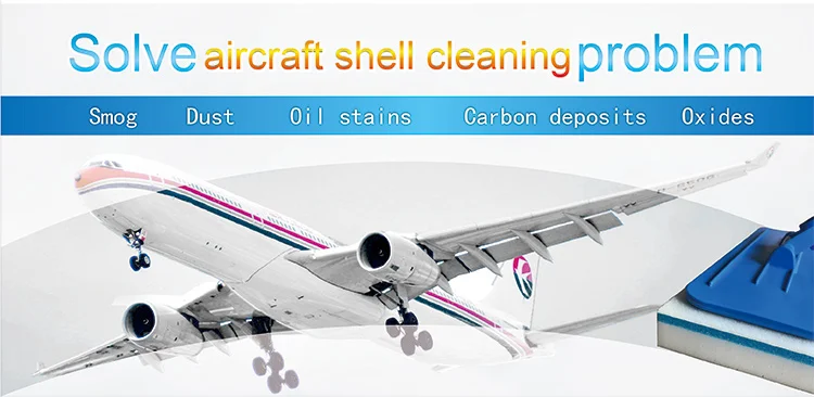 Aircraft Washing Cleaning Tools Aeroponic Cleaning Microfibre Fabric ...