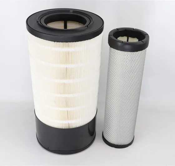 Excavator Replacement Air Filter Set - P627763 4535509