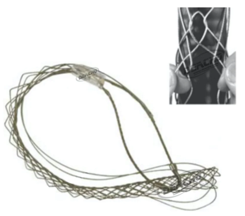 Pre-laced Cable Hoisting Grip - Durable Support Solutions