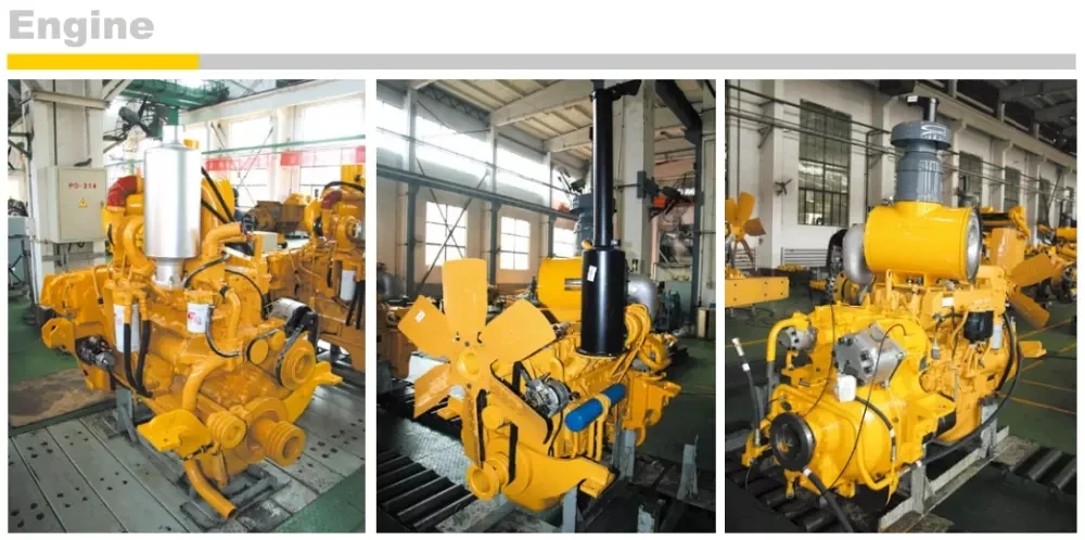 High Quality Used PENGPU PD165Y Hydraulic Pump Dozer Hot Sale