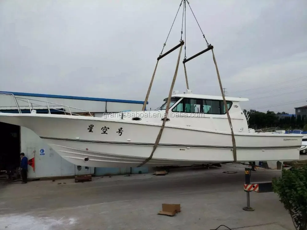 Yate De Pesca Frp De 15m,En Venta Con Motor Doble Diésel - Buy Yate ...