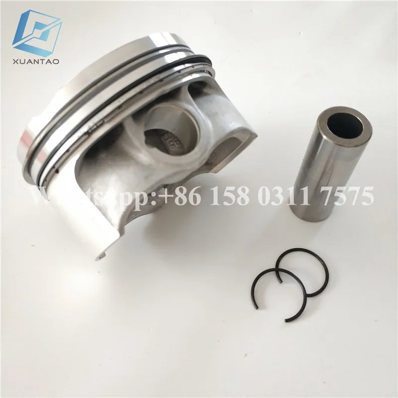Stock Oe 11257617547 11257613626 11257576475 Piston Kit N63 N63b44 ...