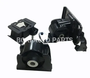 Front Engine Mount 12361-37040 For Toyota Noah 3zrfe - Buy Engine Mount ...