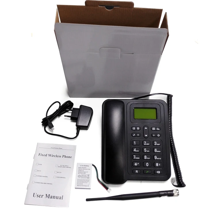 Low Price And High Quality 4g Lte Fixed Wireless Phone - Buy 4g Lte ...
