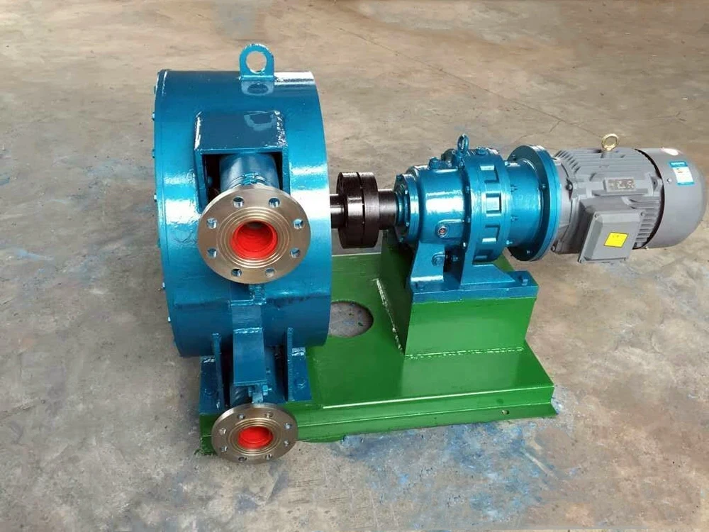 HRB Series High Efficiency Peristaltic Pump for Concrete