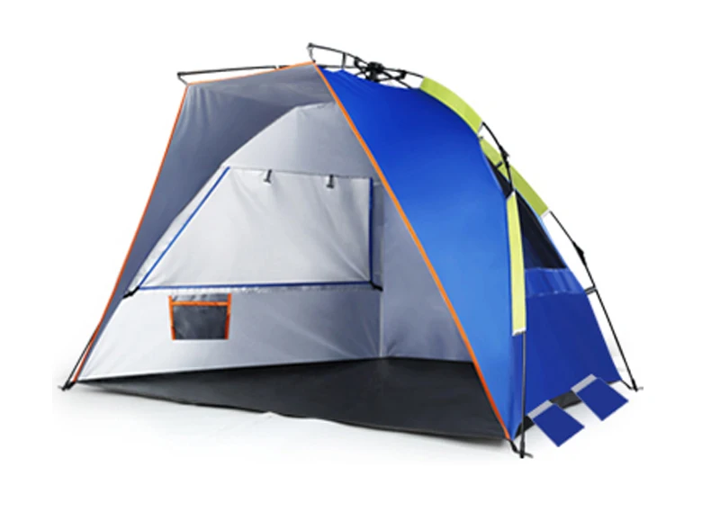 Canopy Changing Teepee Sun Shelter - Ideal for Beach & Camping