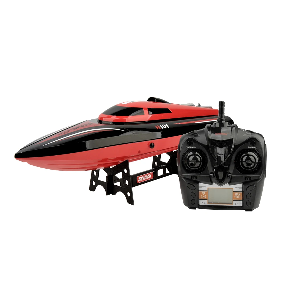 H101 RC Boat - High Speed Racing Fun for All Ages