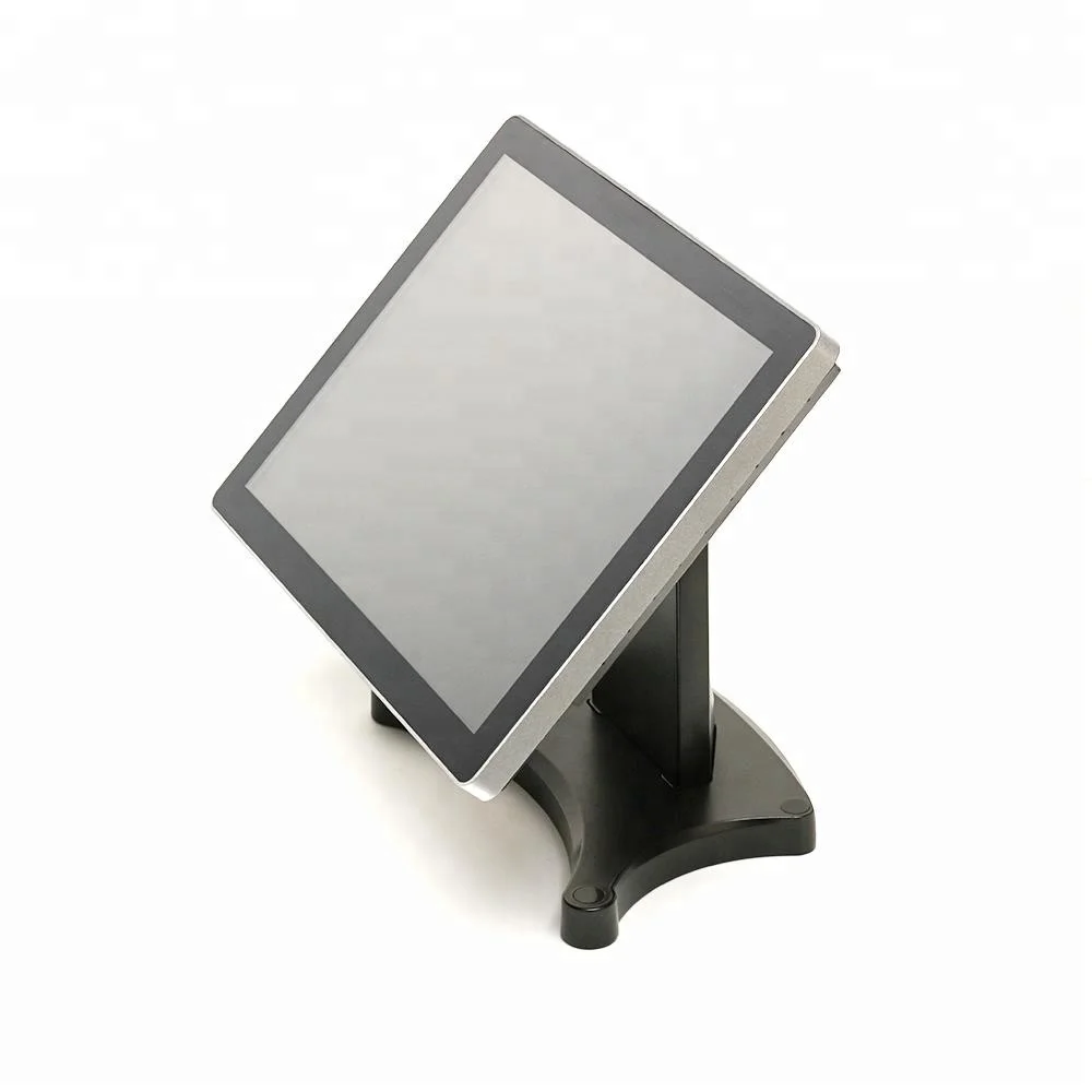 All In One Pos Pc Promotion Cashier Register Electronic Point Of Sale ...