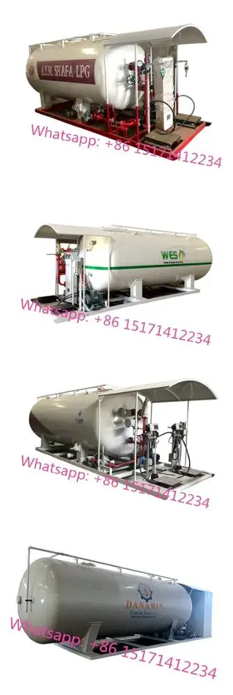 Lpg Propane Storage Bullet Tank 30,000liters 30000 L Lpg Tank 15 Ton ...