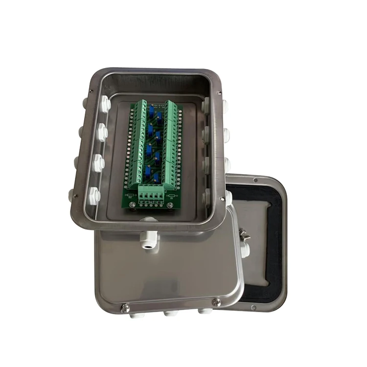 Analog Junction Box For Load Cells And Indicator - Buy Load Cell ...