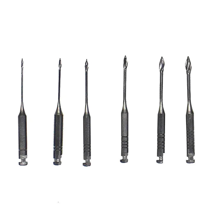 Dental Gates Glidden Drills Pesso Reamers Endodontic Files Endo ...