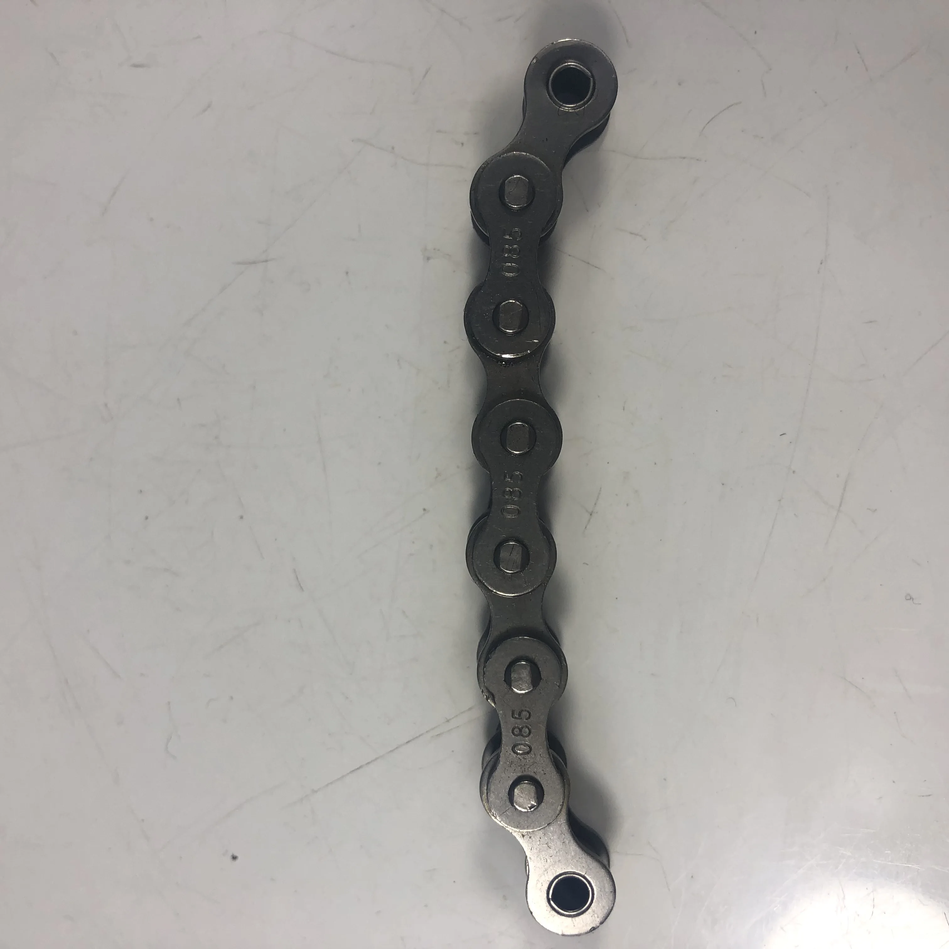 Single Wide Good Quality Standard Bicycle Roller Chain 085 - Buy Strong ...