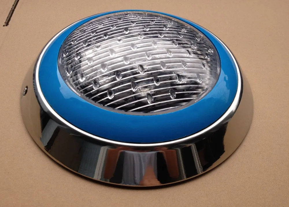 Laagspanning Led Opbouw Rgb Zwembad Onderwater Verlichting Voor Zwembad ...