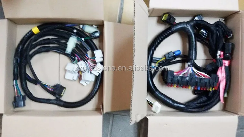 Excavator Cable Harness - Reliable and Durable Solutions