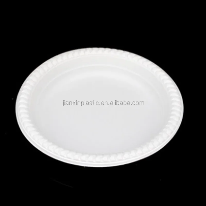 China Factory With 18years Manufacturing 7inch Food Grade Pp Plastic ...