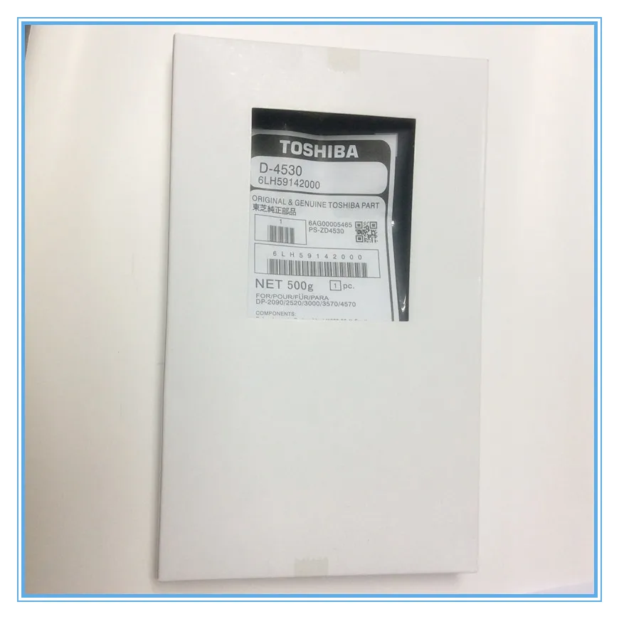 Developer Powder For E-studio 255 355 455 305 D4530 Copier Developer ...