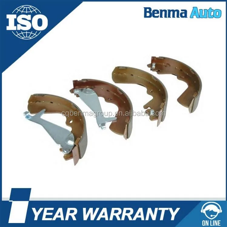 Wholesale Truck Brake Shoe Assembly 4707 - Durable & Reliable