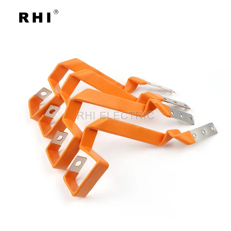 Flexible Busbar - Insulated Copper Solutions for Evs