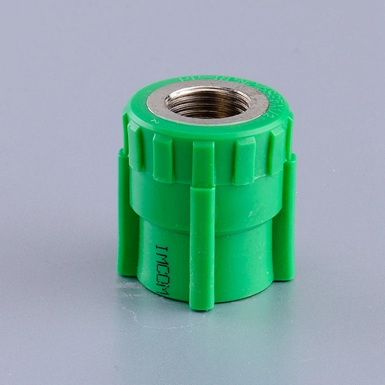 Hpb58-3 Brass Insert Ppr Male Threaded Adapter Pipe Fitting With ...