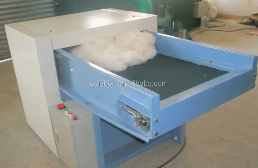 Lebon Nonwoven Fiber Opener Machine for Solid-Quality Cotton
