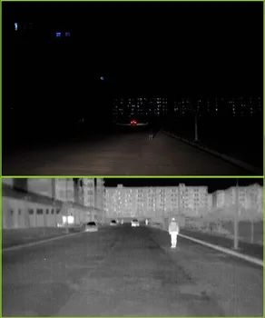 Anti-fog Infrared Thermal Imaging Camera For Car Xy-ir313 - Buy Thermal ...