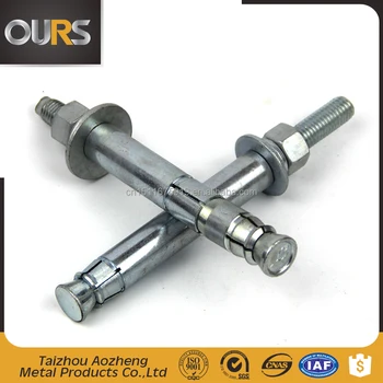 Stainless Steel 201 304,316 Mechanical Granite Anchors Bolt - Buy ...
