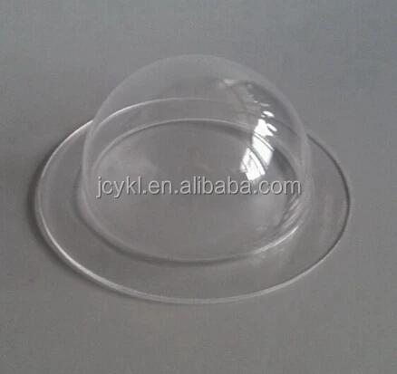 Clear/white/translucent White Acrylic Half Sphere,Acrylic Hemisphere ...