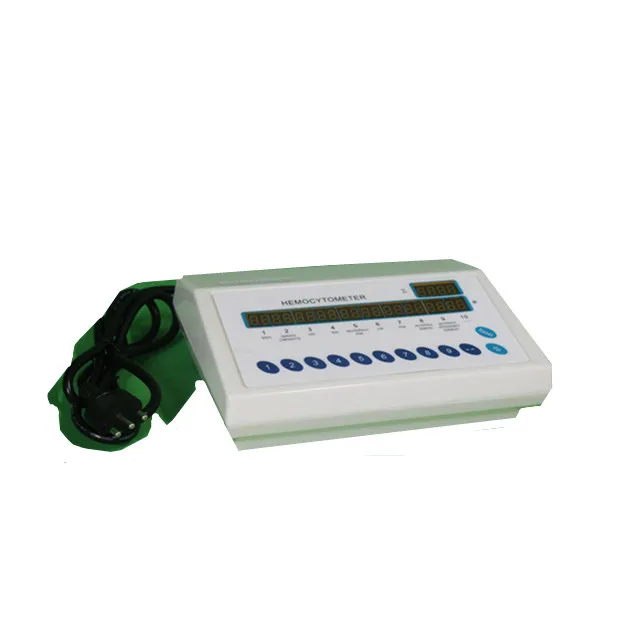 Laboratory Portable Hemocytometer Machine For Blood Cell Counting ...