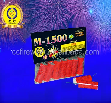 M-1500 Chinese Firecracker For Sale/loud Firecracker - Buy Chinese ...