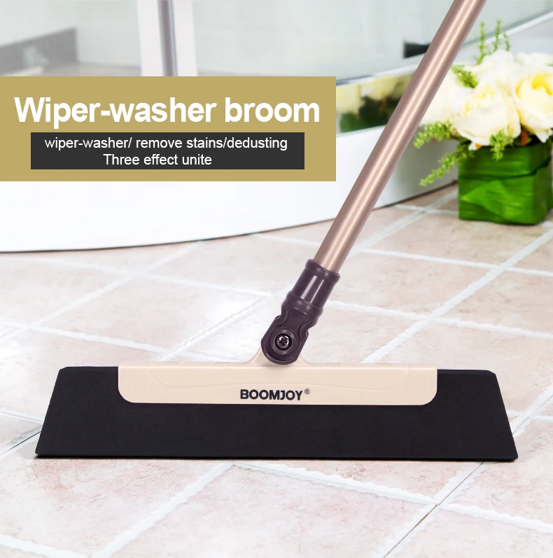 Magic Easy Cleaning Mop And Floor Wiper For Dust Cleaning And Water ...