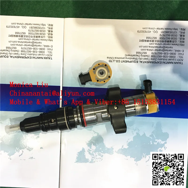 C7 C9 C-9 Engine Diesel Injector 387-9427 387-9433 235-2888 For Cat ...