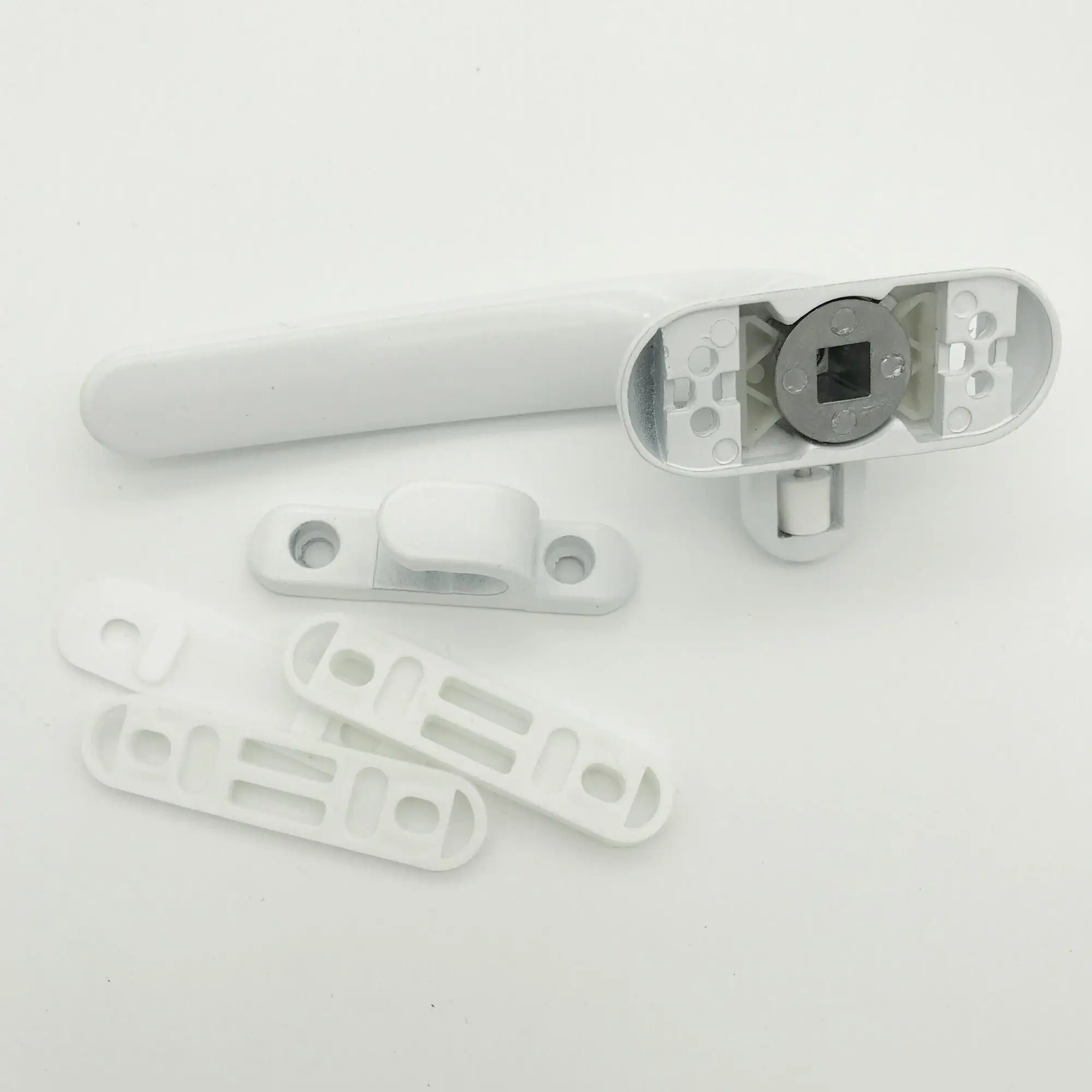 Secure Your Windows with TAKY Aluminum Casement Lock Handles