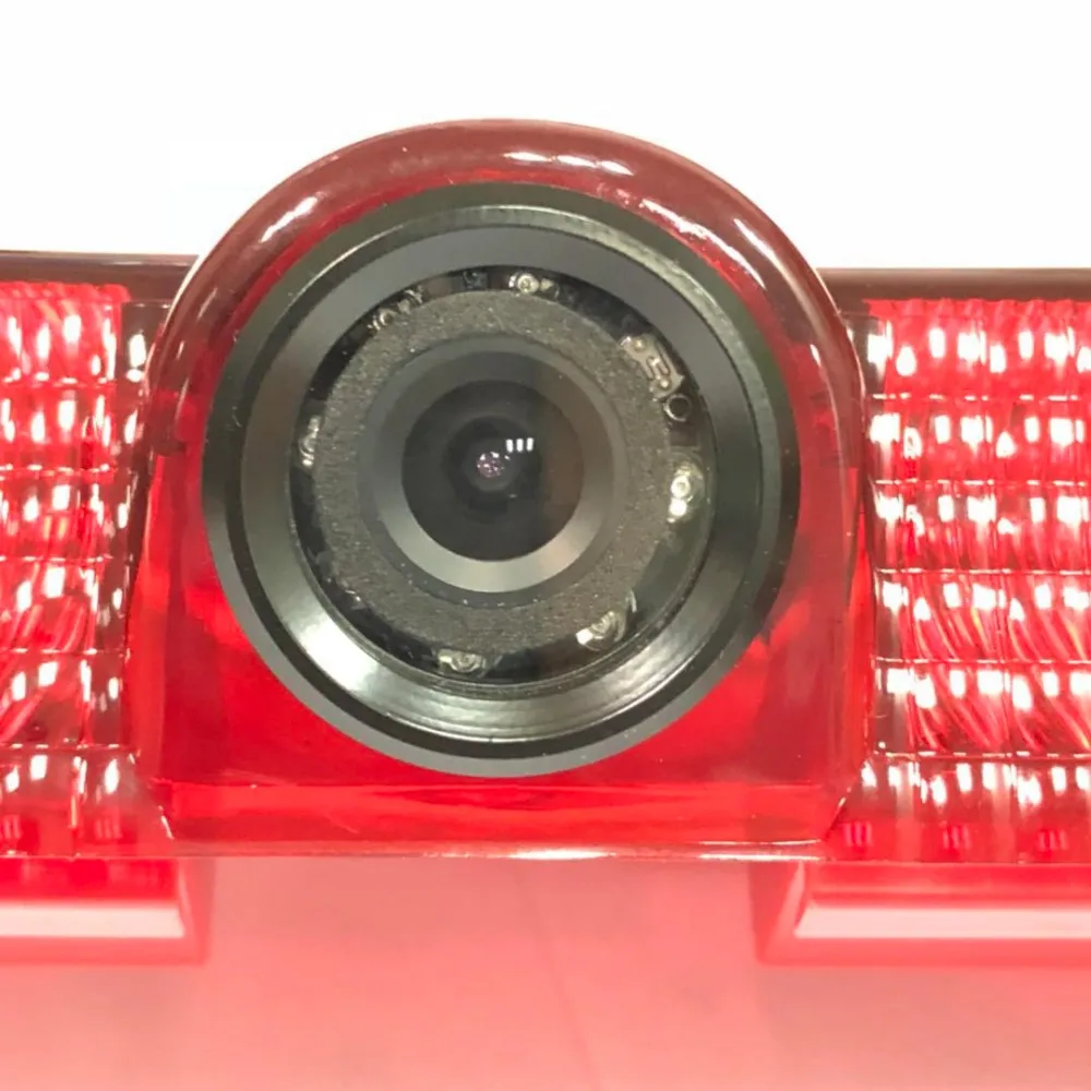 Rear View Camera 3rd Brake Light Camera For Gm Express 2014-2015 With ...