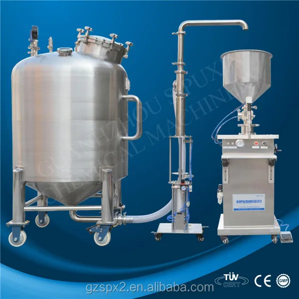 Spx-vertical Material Transfer Pump Piston Pump Air Pump Standard ...